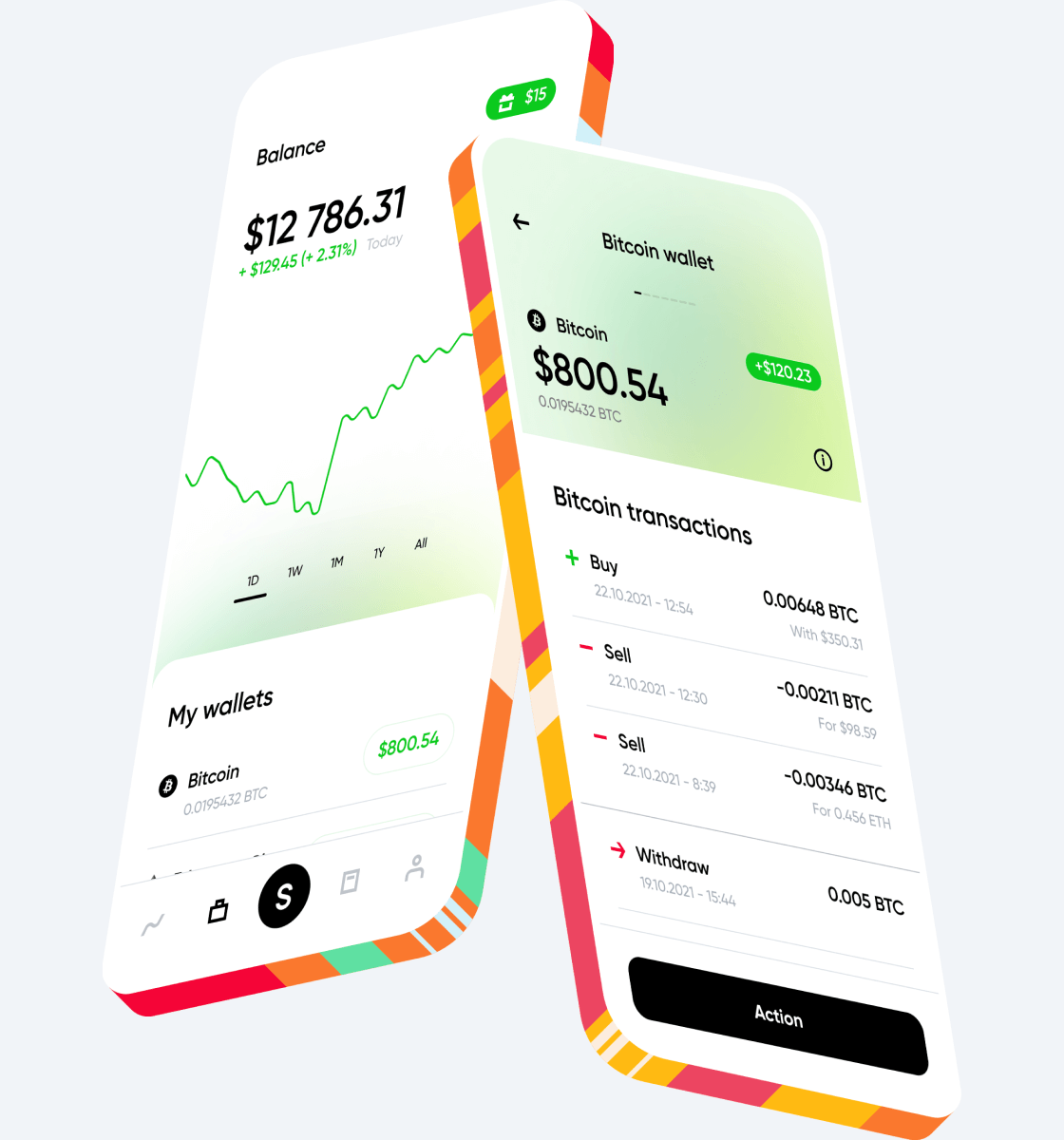 Simple.app: The way to earn, buy and send crypto